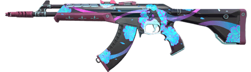 Nitro Vandal | SkinRanks