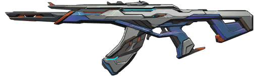 Forsaken Vandal (Gold) | SkinRanks