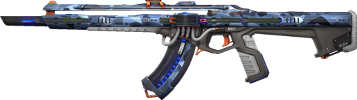 Reaver Vandal (Black) | SkinRanks