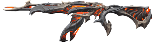 The Best Vandal Skins | SkinRanks