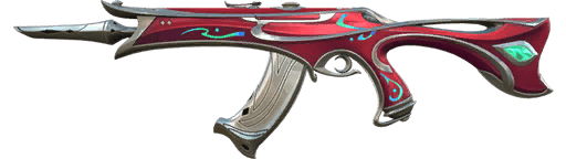 Kuronami Vandal (Black) | SkinRanks