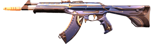 Primordium Vandal (Gold) | SkinRanks