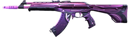 Reaver Vandal (Black) | SkinRanks