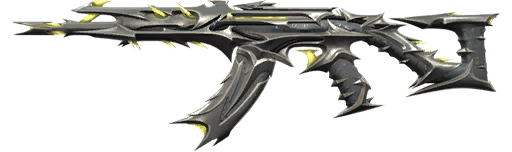 RGX 11z Pro Vandal (Yellow) | SkinRanks