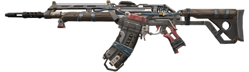 Reaver Vandal (Black) | SkinRanks