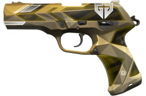 Forsaken Classic (Gold) | SkinRanks