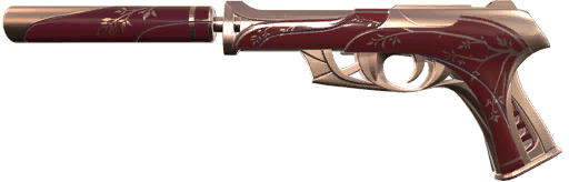 Reaver Ghost (White) | SkinRanks