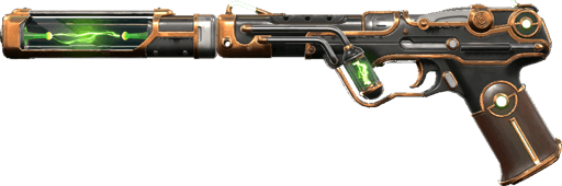 Sovereign Ghost | SkinRanks