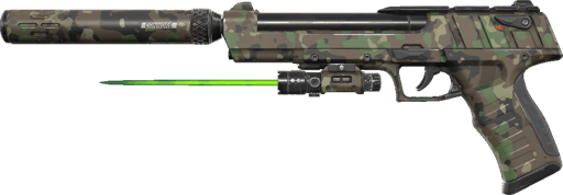 Sovereign Ghost (Silver) | SkinRanks