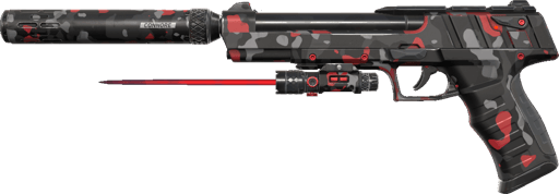 Reaver Ghost (White) | SkinRanks