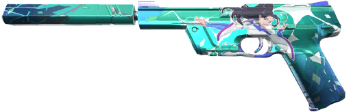 Valiant Hero Ghost (Night) | SkinRanks