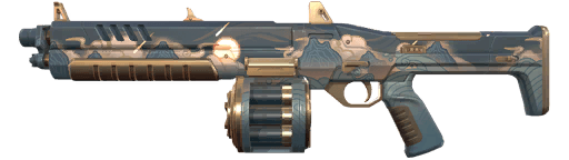 ChronoVoid Judge (Red) | SkinRanks