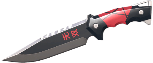 Reaver Karambit (Red) | SkinRanks