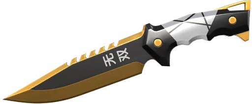 Kuronami no Yaiba (White) | SkinRanks