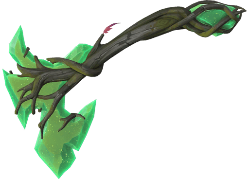 Neo Frontier Axe (Gold) | SkinRanks