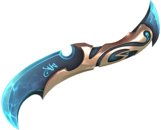 Kuronami no Yaiba (Black) | SkinRanks
