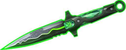 Elderflame Dagger | SkinRanks