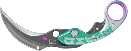 Ion Karambit | SkinRanks