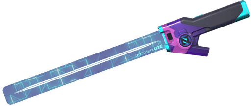 Kuronami no Yaiba (White) | SkinRanks