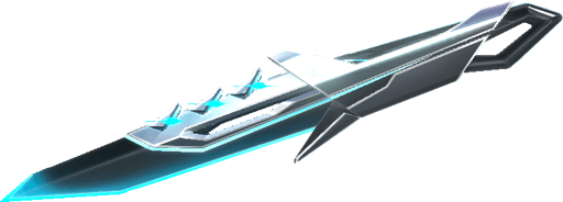 Kuronami no Yaiba (White) | SkinRanks