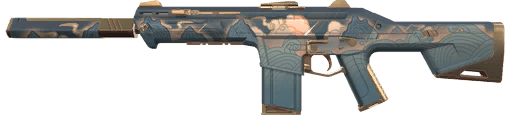 Recon Phantom (Red Camo) | SkinRanks
