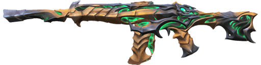 Recon Phantom (Red Camo) | SkinRanks