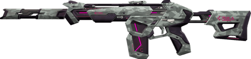 Recon Phantom (Red Camo) | SkinRanks