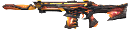 Neo Frontier Phantom (Gold) | SkinRanks