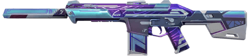 Recon Phantom (Blue Camo) | SkinRanks