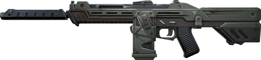 Recon Phantom (Red Camo) | SkinRanks