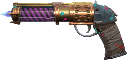 Singularity Sheriff (Purple) | SkinRanks