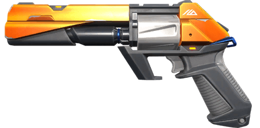Kuronami Sheriff (White) | SkinRanks