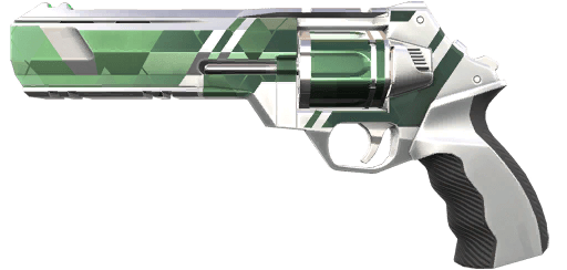 Kuronami Sheriff (White) | SkinRanks