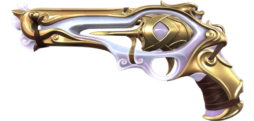 Kuronami Sheriff (White) | SkinRanks