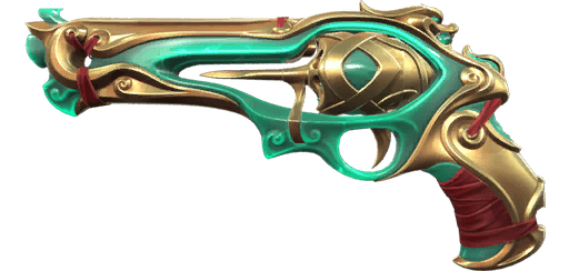 Neo Frontier Sheriff (Gold) | SkinRanks