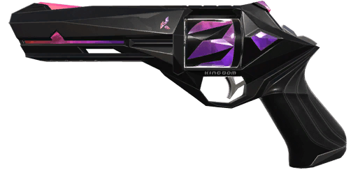Singularity Sheriff (Purple) | SkinRanks
