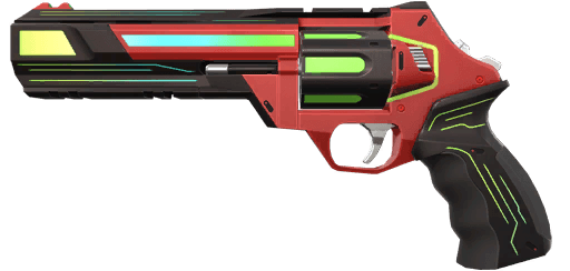 Neo Frontier Sheriff (Silver) | SkinRanks