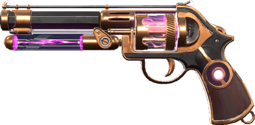 Neo Frontier Sheriff (Gold) | SkinRanks