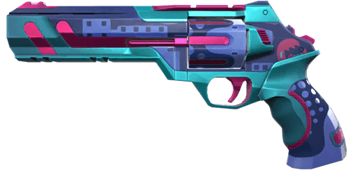 Neo Frontier Sheriff | SkinRanks