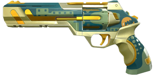 Neo Frontier Sheriff (Silver) | SkinRanks
