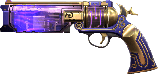 ChronoVoid Sheriff | SkinRanks