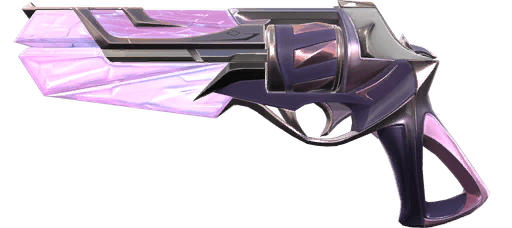 Retrowave Sheriff (Gold) | SkinRanks