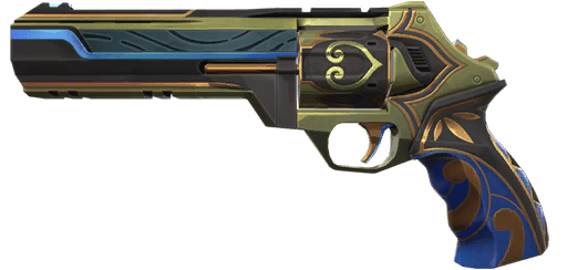 Neo Frontier Sheriff | SkinRanks