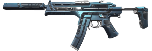 Kuronami Spectre (Purple) | SkinRanks