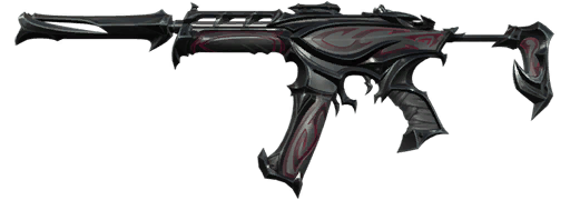 Kuronami Spectre (Purple) | SkinRanks