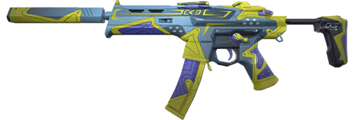Kuronami Spectre (Purple) | SkinRanks