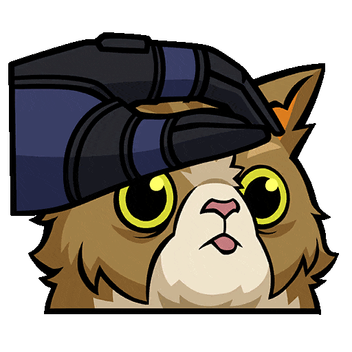 Omen Cat Dance Spray | SkinRanks