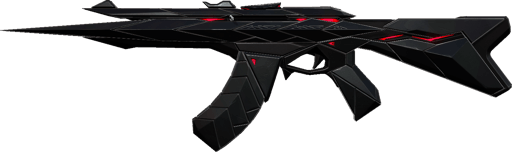 Reaver Vandal (Black) | SkinRanks