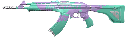 Kuronami Vandal (Black) | SkinRanks