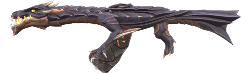 Kuronami Vandal (Black) | SkinRanks